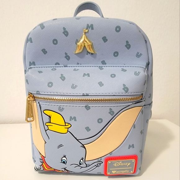 Loungefly | Bags | Disney Dumbo Loungefly Backpack | Poshmark